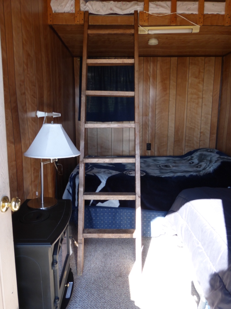 Cabin 1 Inside | J&J Smart Charters