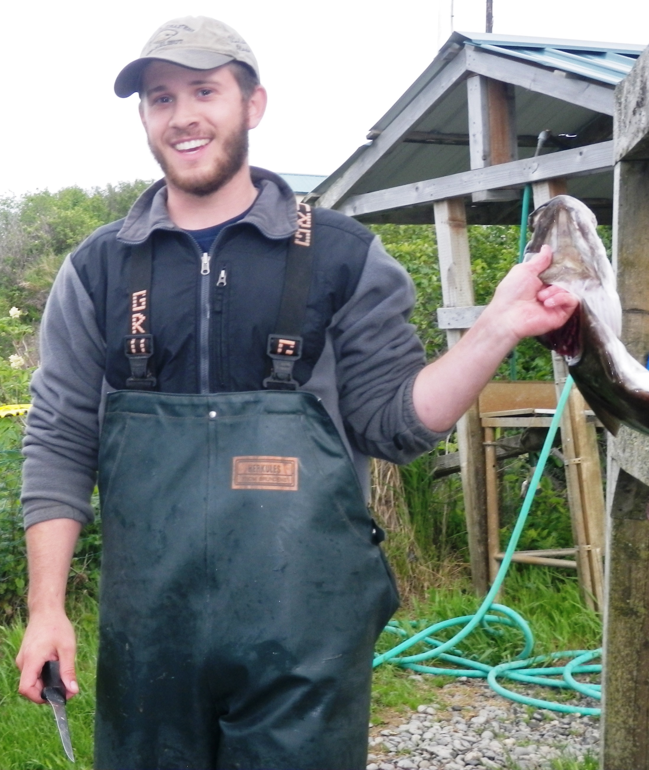 Capt Mike | J&J Smart Charters