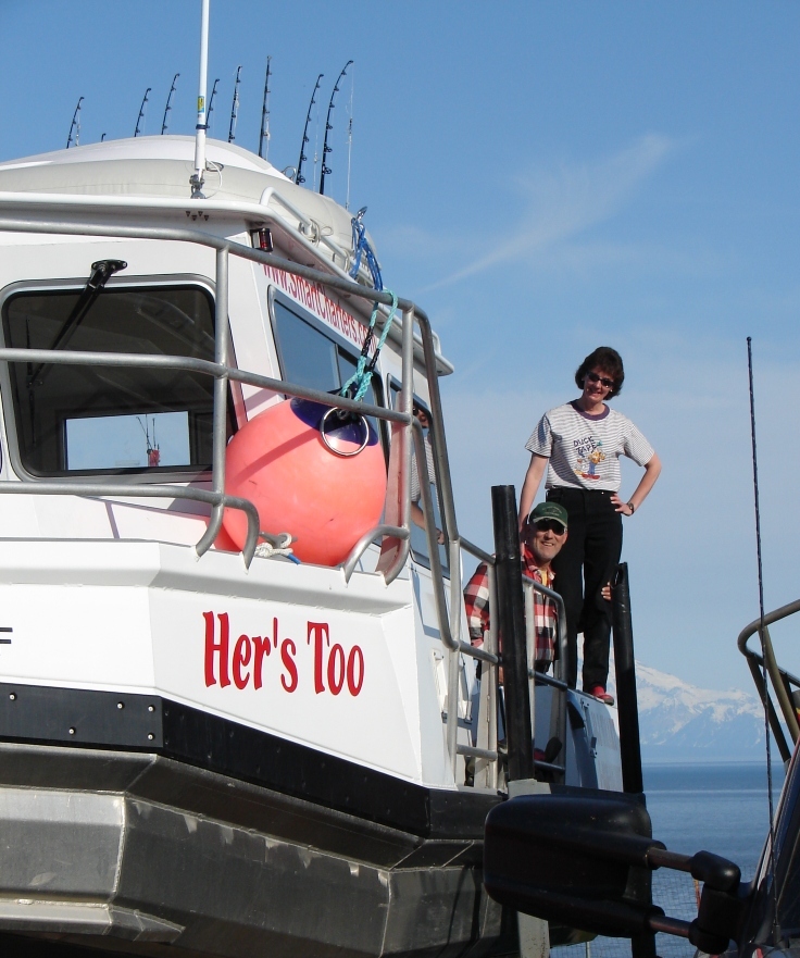 John and Joan | J&J Smart Charters