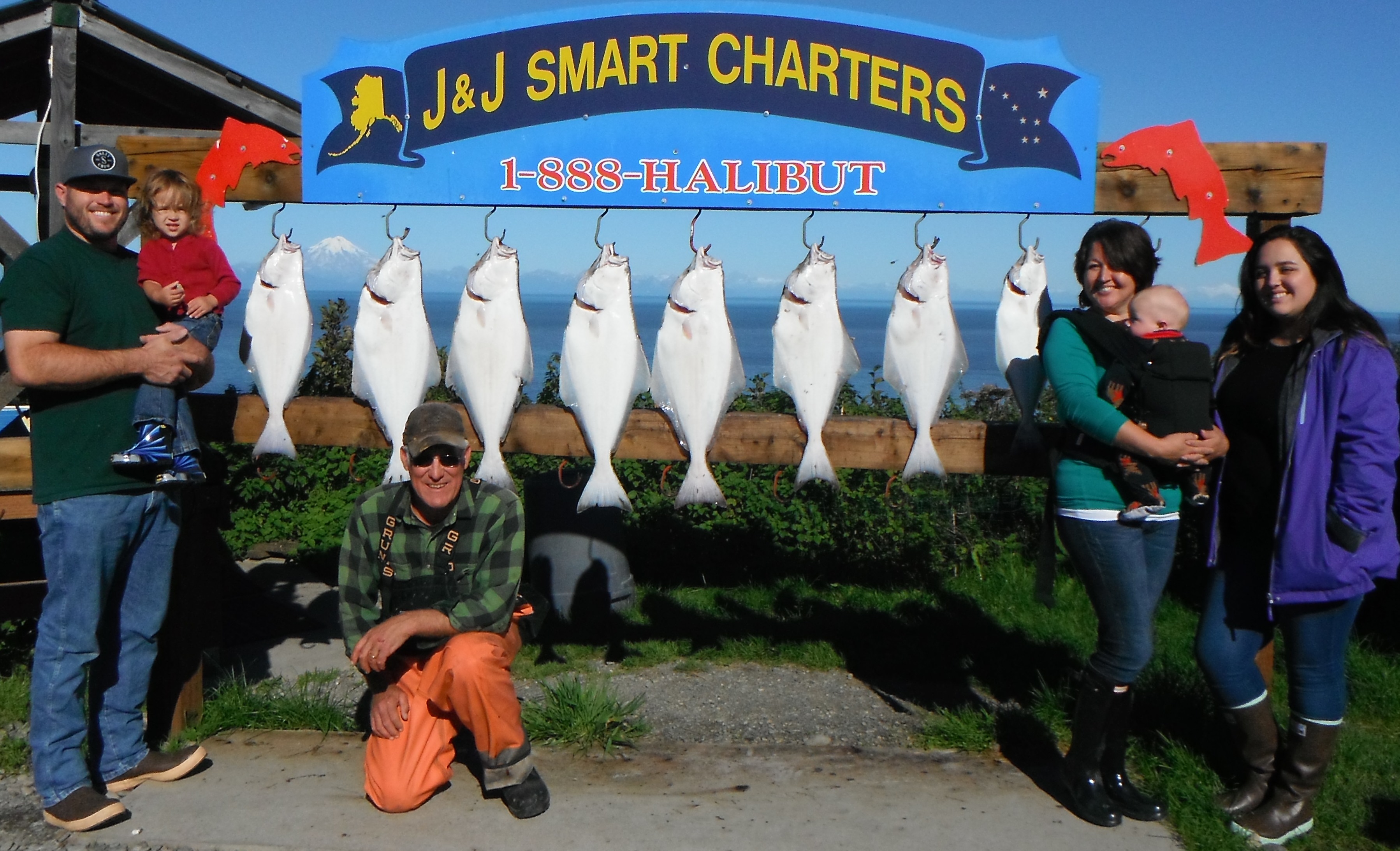 08-30-2016 Richard Family | J&J Smart Charters