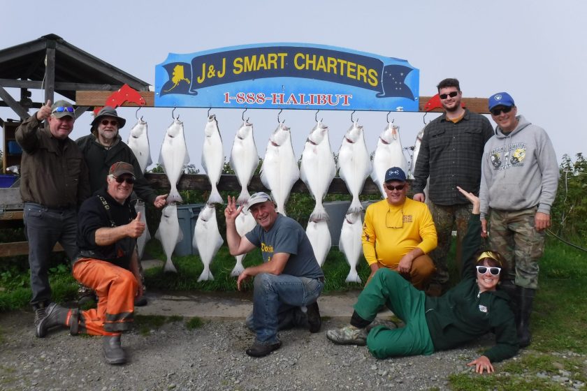 Halibut Charters Ninilchik Alaska | J&J Smart Charters